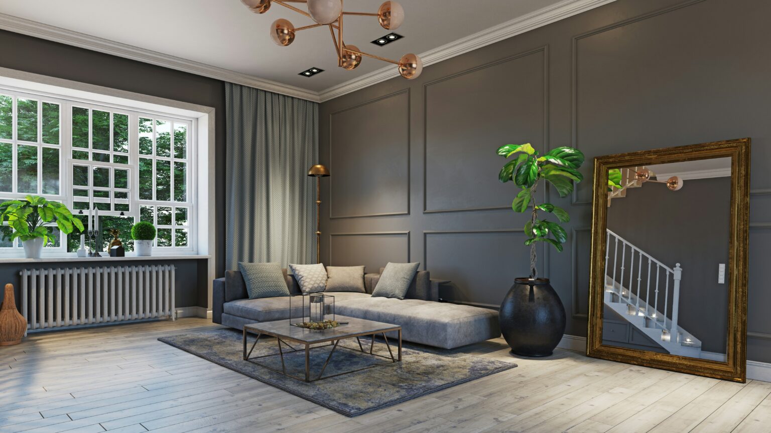 Den Paint Colors & Room Ideas for a Cozy, Stylish Space