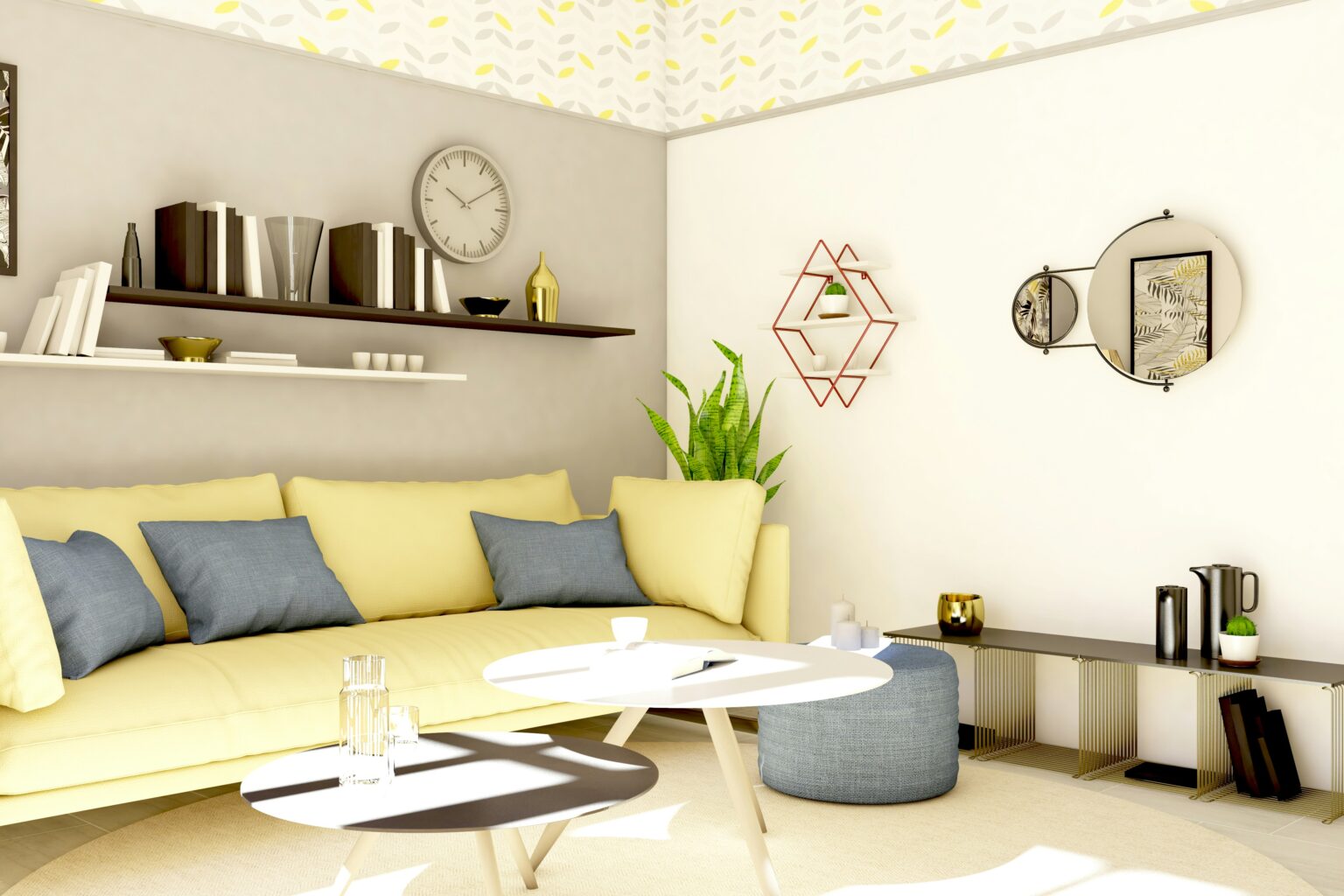 Den Paint Colors & Room Ideas for a Cozy, Stylish Space