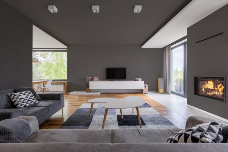 How to Paint a Room to Make It Look Bigger or Smaller