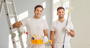 Den Paint Colors & Room Ideas for a Cozy, Stylish Space